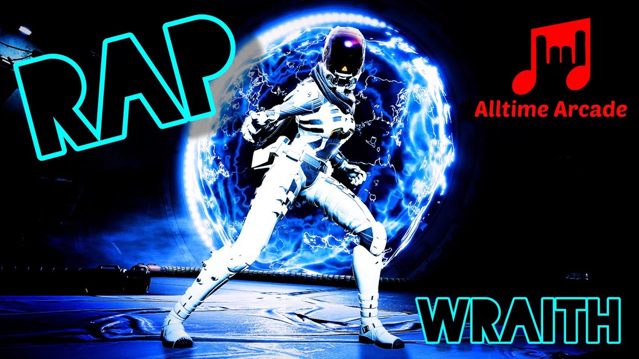 WRAITH RAP Apex Legends Trust The Voices By Alltime Arcade wraith-rap-apex-legends-trust-the-voices-by-alltime-arcade