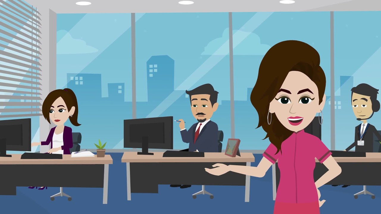 Victor - Character Animation Video 3 | 📱 01321188718 ☎️ 02-222298879 ...