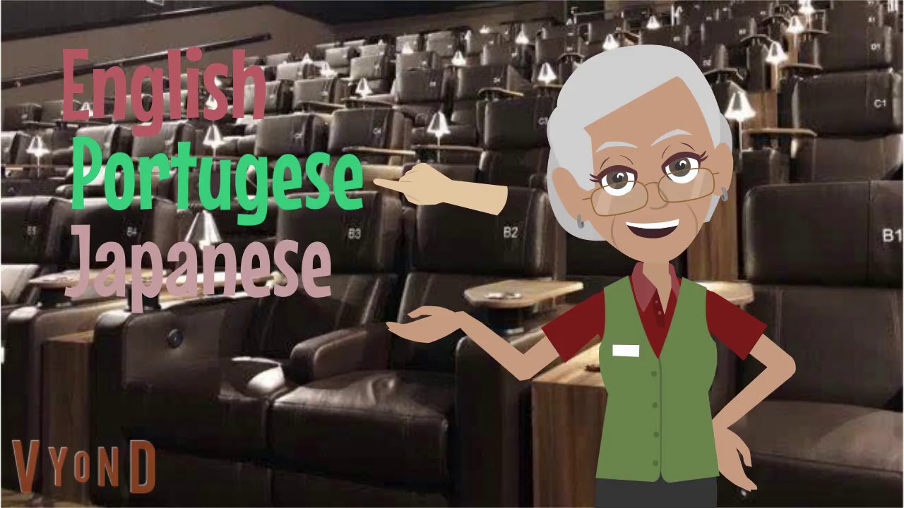 Goanimate Productions Short Films Collection Vol. 1 (Select Language ...