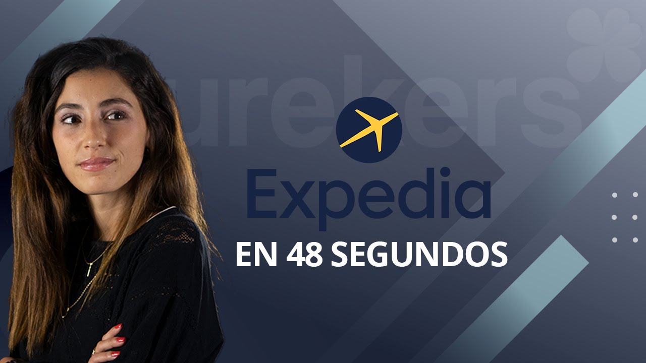 EXPEDIA en 48 segundos - YouTube