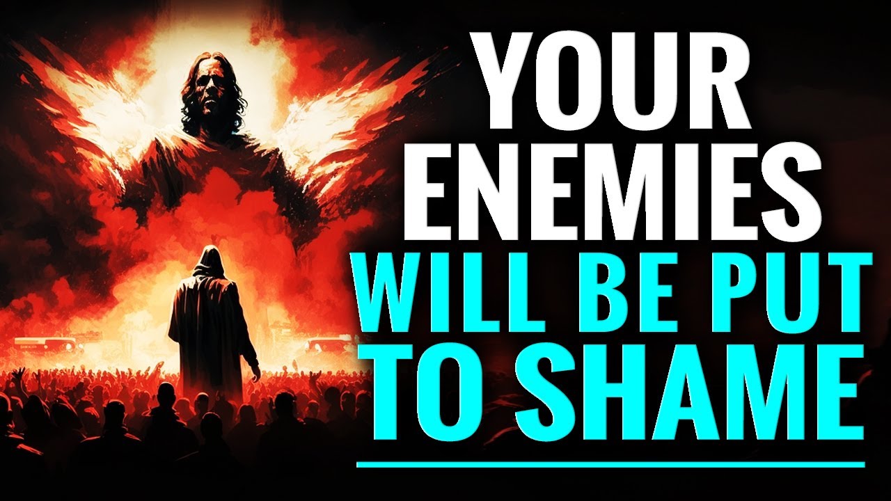 God Will Give To You Something You've Been Expecting So Your Enemies ...