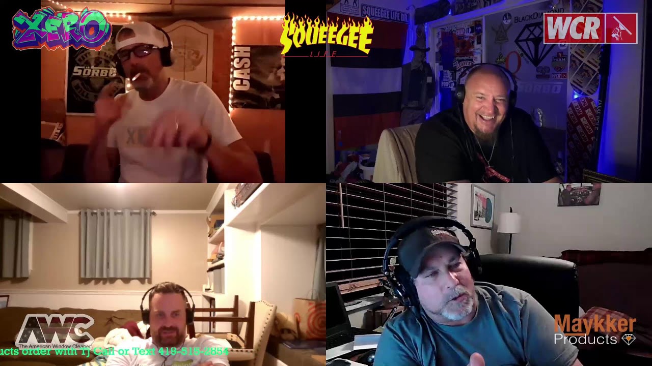 The Squeegee Life Ep 359 - YouTube
