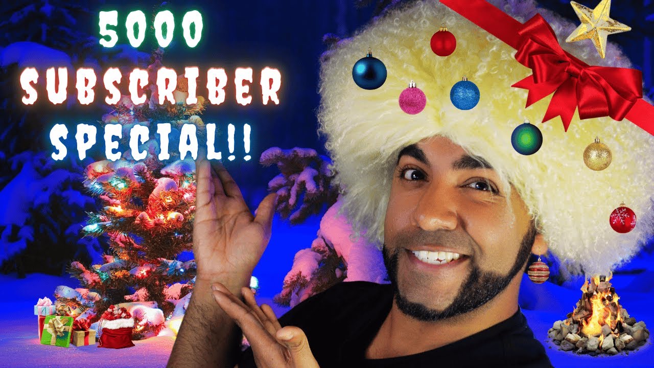5000 Subscriber Special!! - YouTube