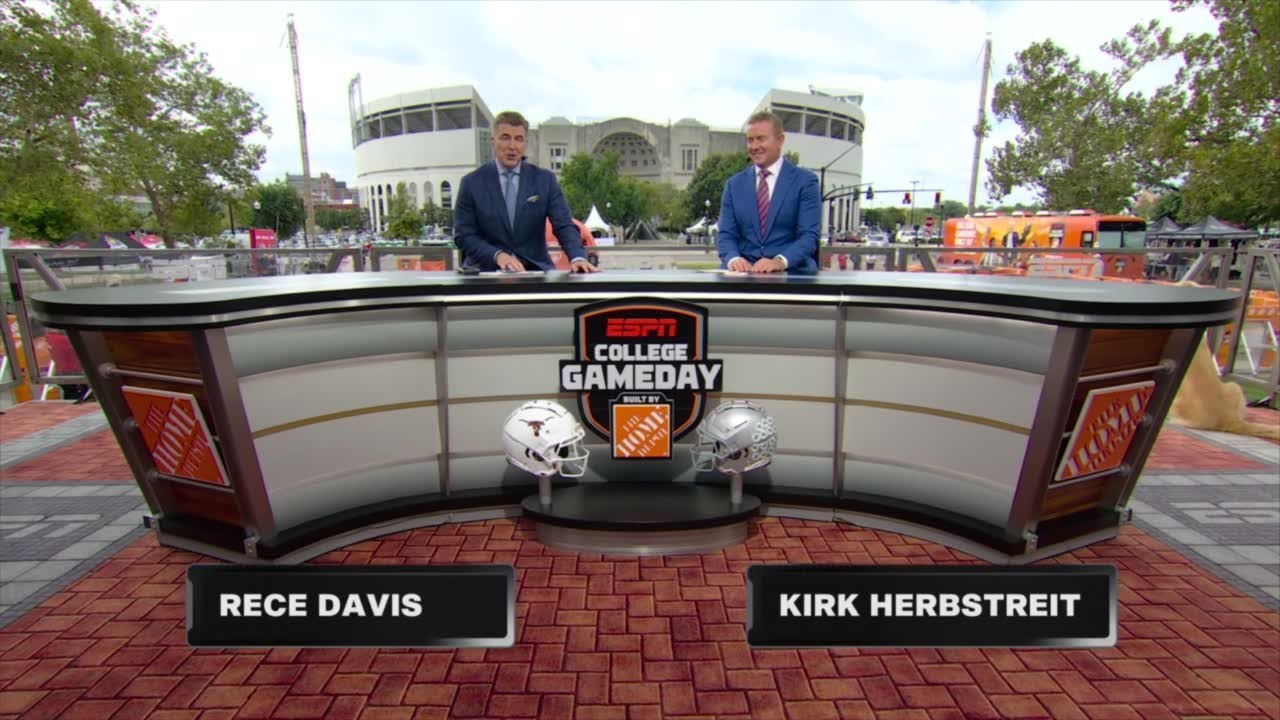 ESPN College Gameday previews games you can see this weekend only on ...