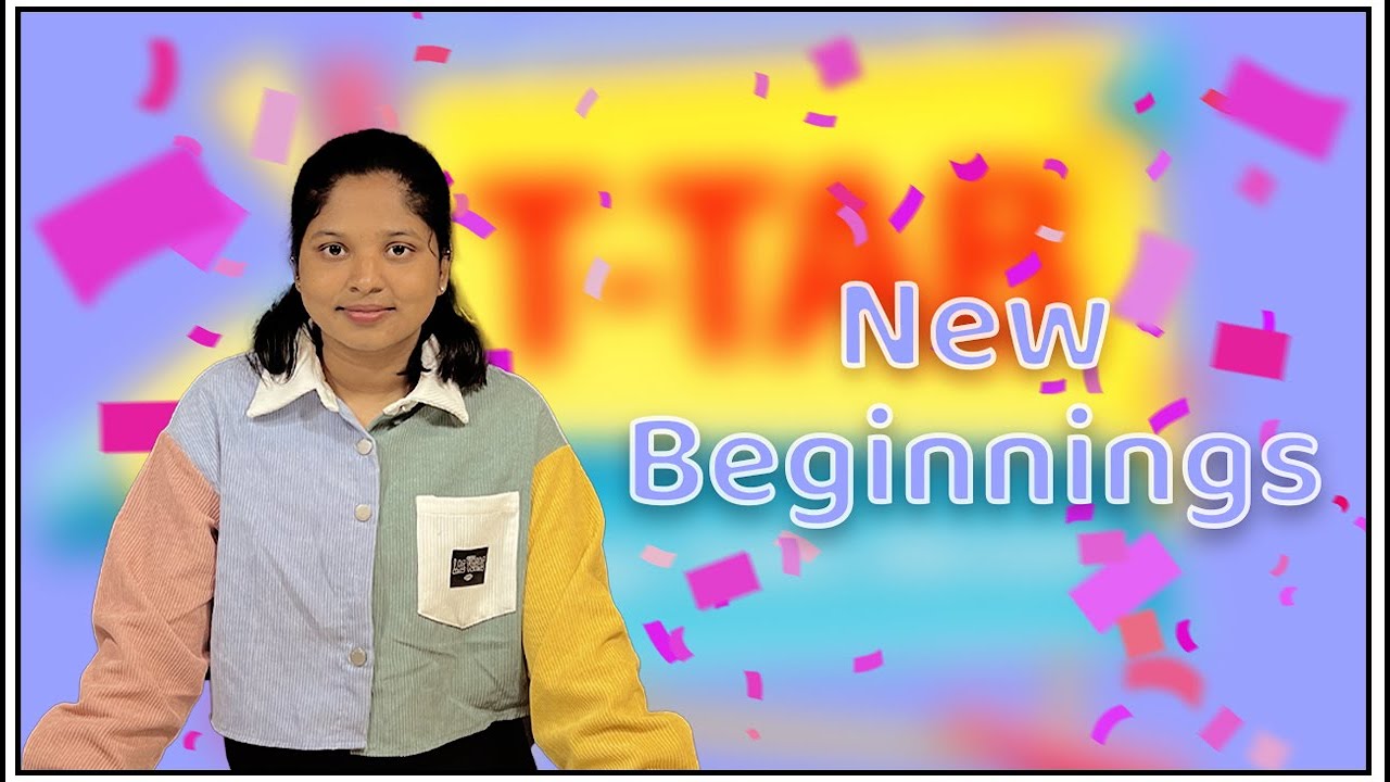 T-TAB Logo Launch! - YouTube