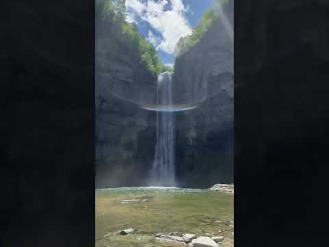 Triphammer Falls, Taughannock State Park & Ithaca Falls