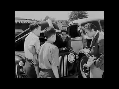 MAKSAT FENERBAHÇE'YE GOL OLMASIN l GAZANFER ÖZCAN l KANLARIYLA ÖDEDİLER FİLMİ (1955)