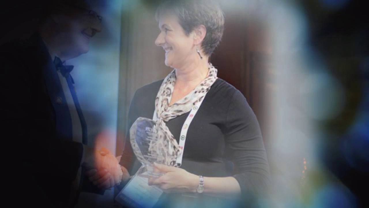 ICPA Correctional Excellence Awards 2017 - YouTube