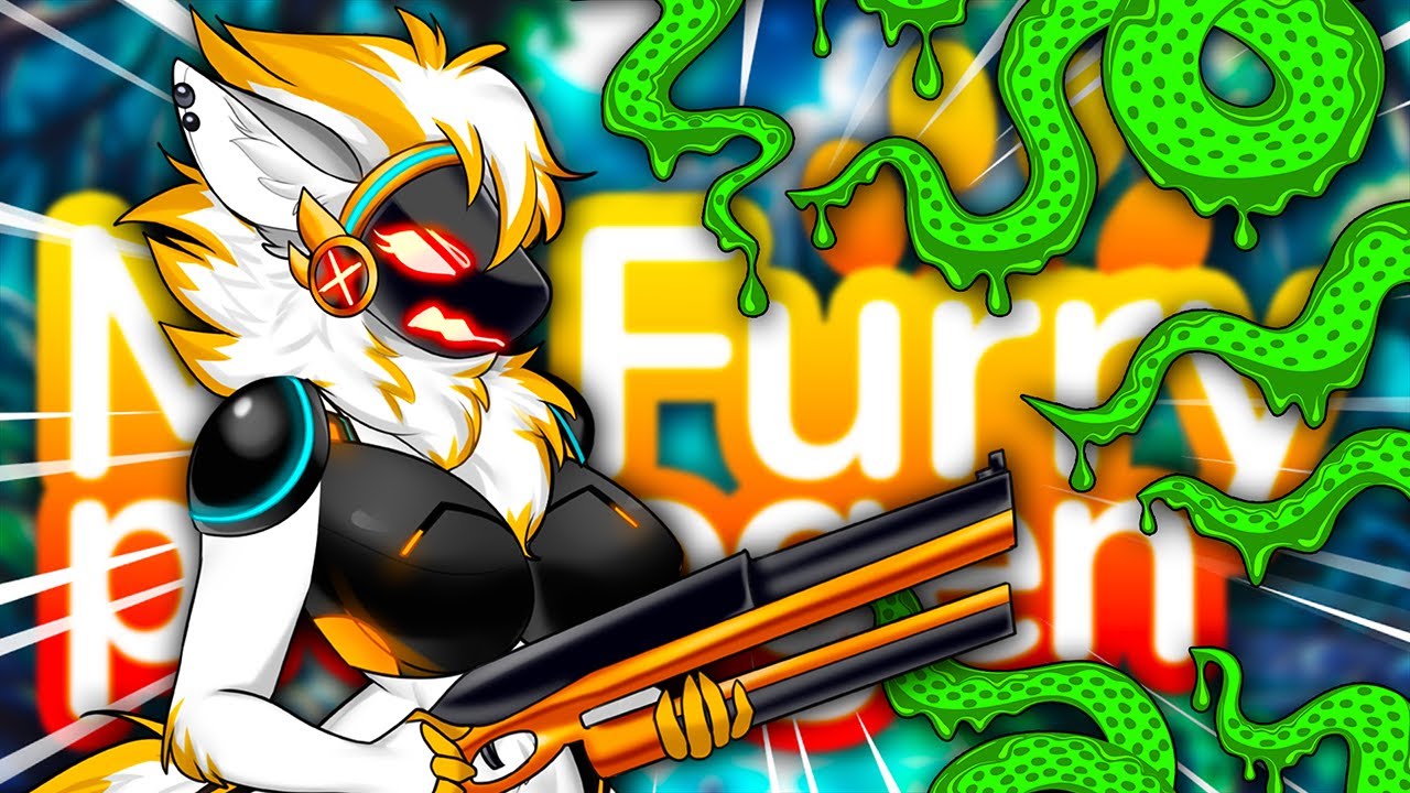 Juno and her Tentacles... - My Furry Protogen 2 - Part 4 - YouTube