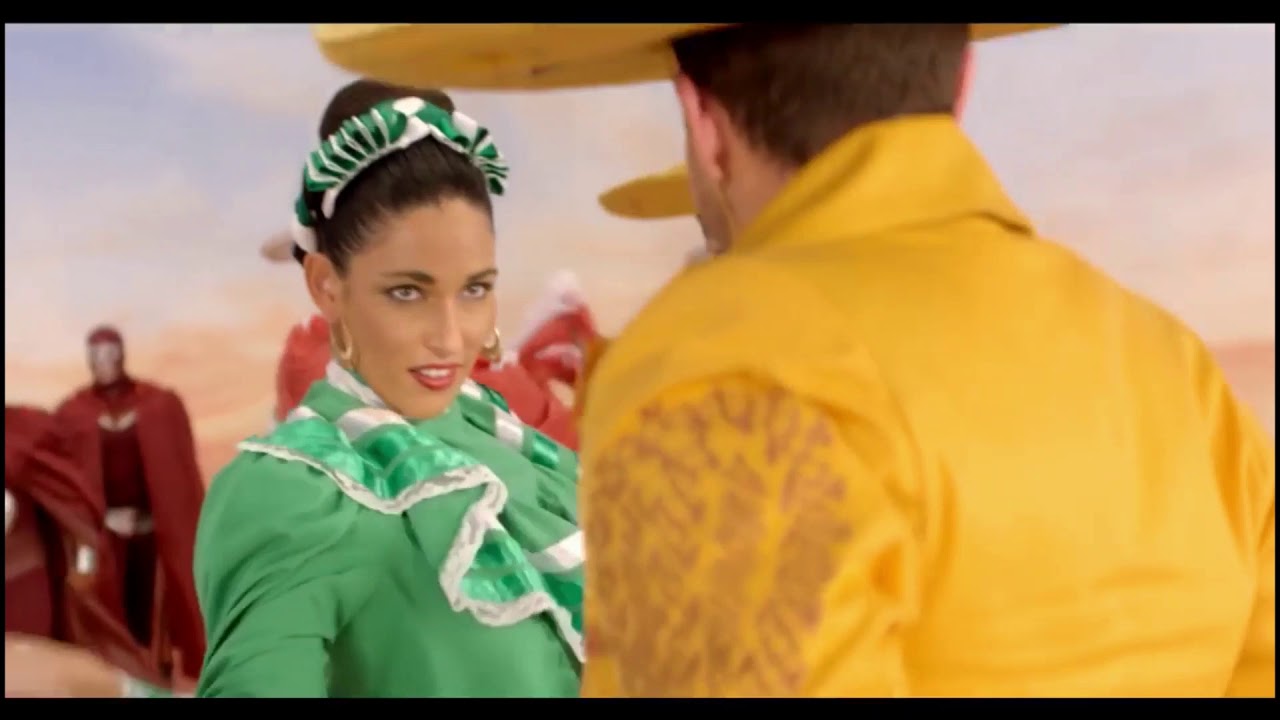 South African Dancer and Performer Nadia Katz Show Reel - YouTube