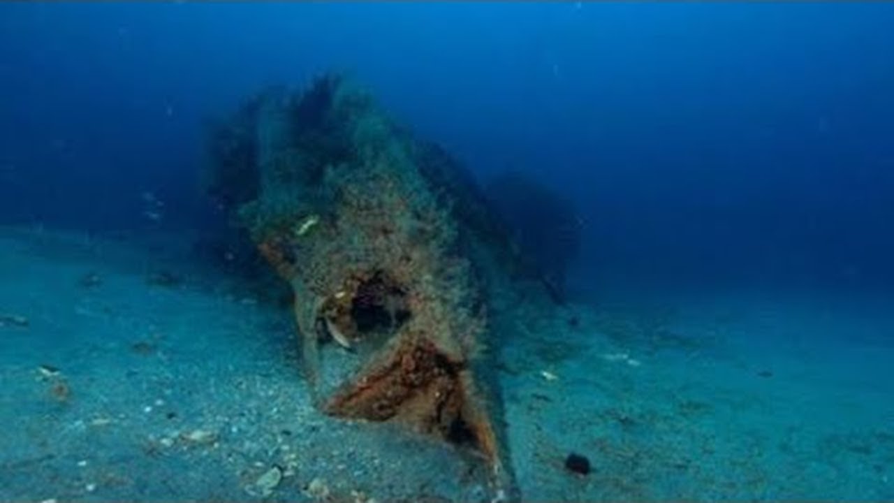 How a U-Boat was Sunk by its TOILET - YouTube