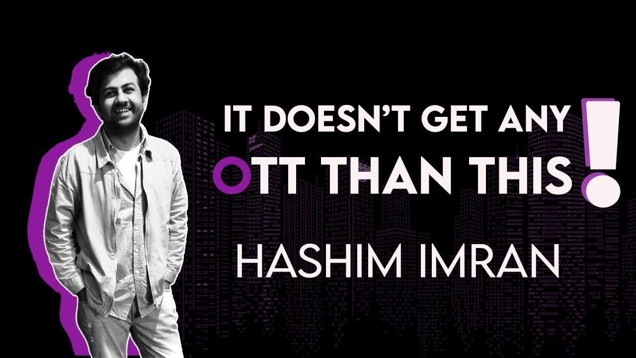 Laugh Out Lounge - Hashim Imran - YouTube