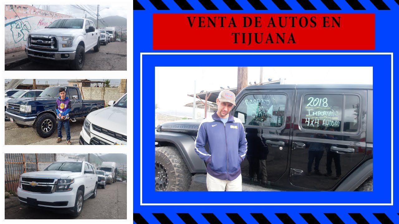 Venta De Autos A diferentes Precios En La Ciudad De Tijuana (Parte 28 ...