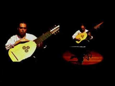 INSTRUMENTO COM ESTILO - TIORBA - YouTube