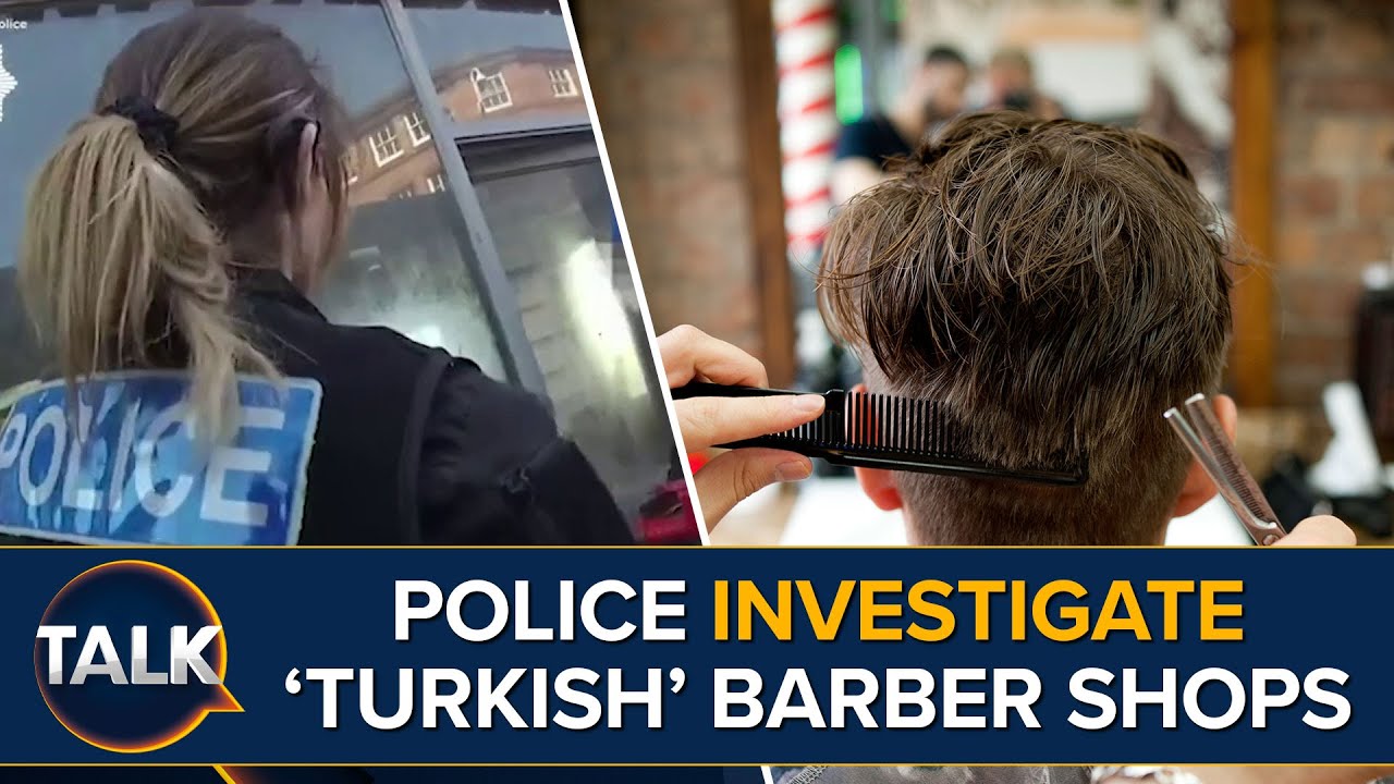 Police Launch Investigation Into 'Turkish' Barber Shops Over Money ...