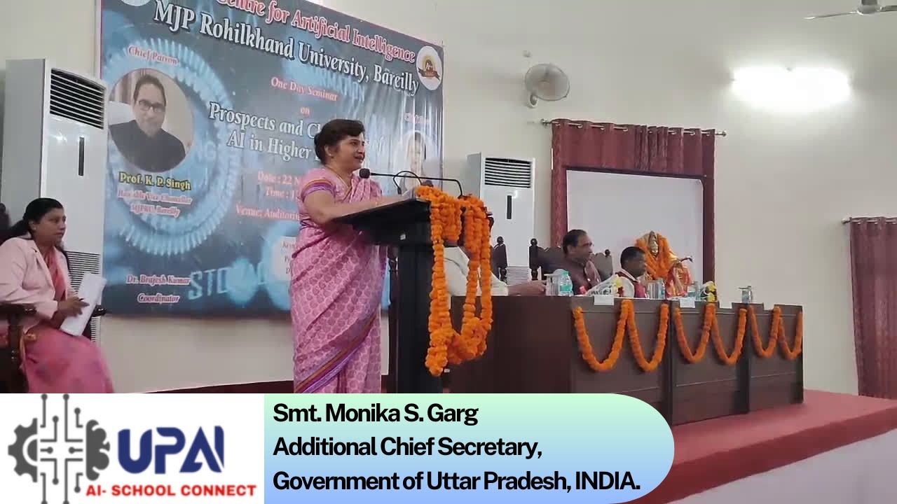 Team UPAI works in Higher Education - YouTube