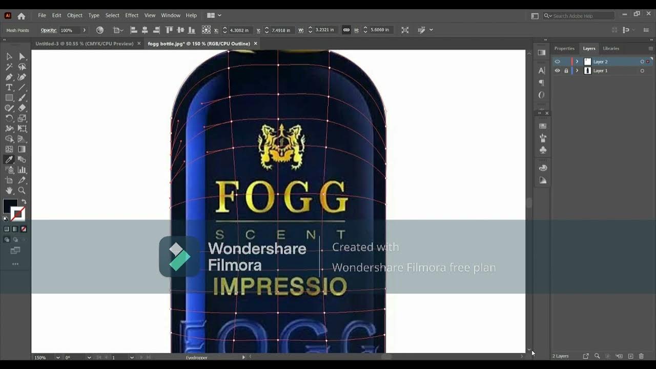 mesh tool tutorial - YouTube