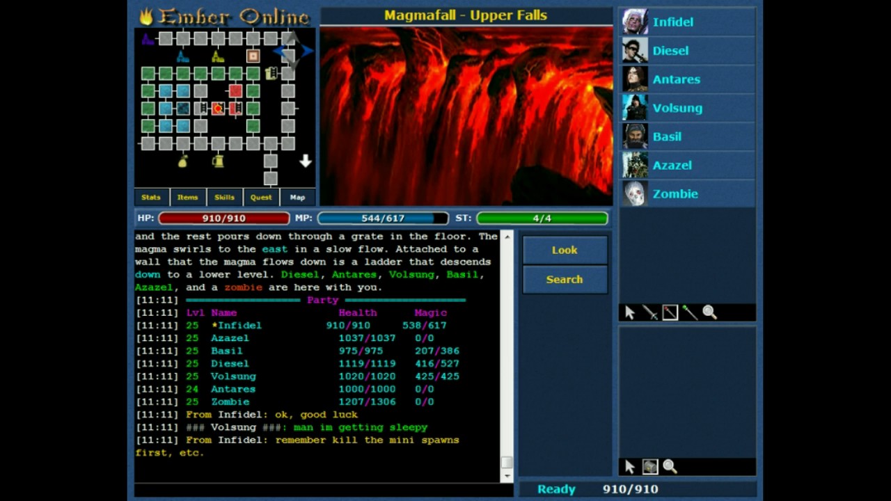 Ember Online - Make The World Burn! - YouTube