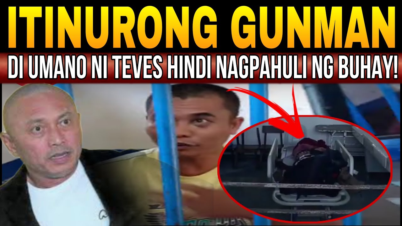 NAKU! SA FARM NI ARNIE TEVES! NAGTATAGO SI ALEX MAYAGMA! GUNMAN NIYA DI ...