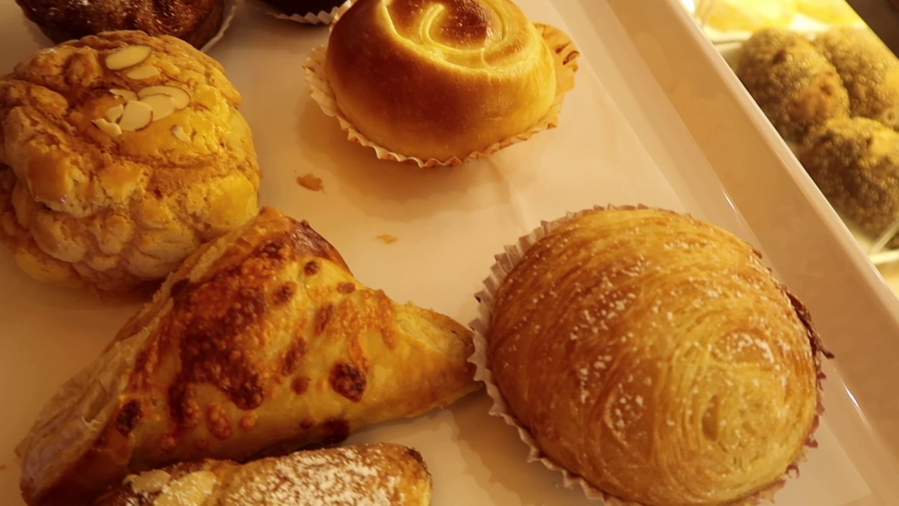 85C Bakery Cafe - YouTube