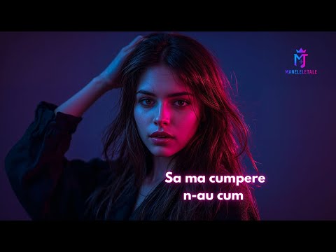ManeleleTale - Sa ma cumpere n-au cum  (Official Audio)