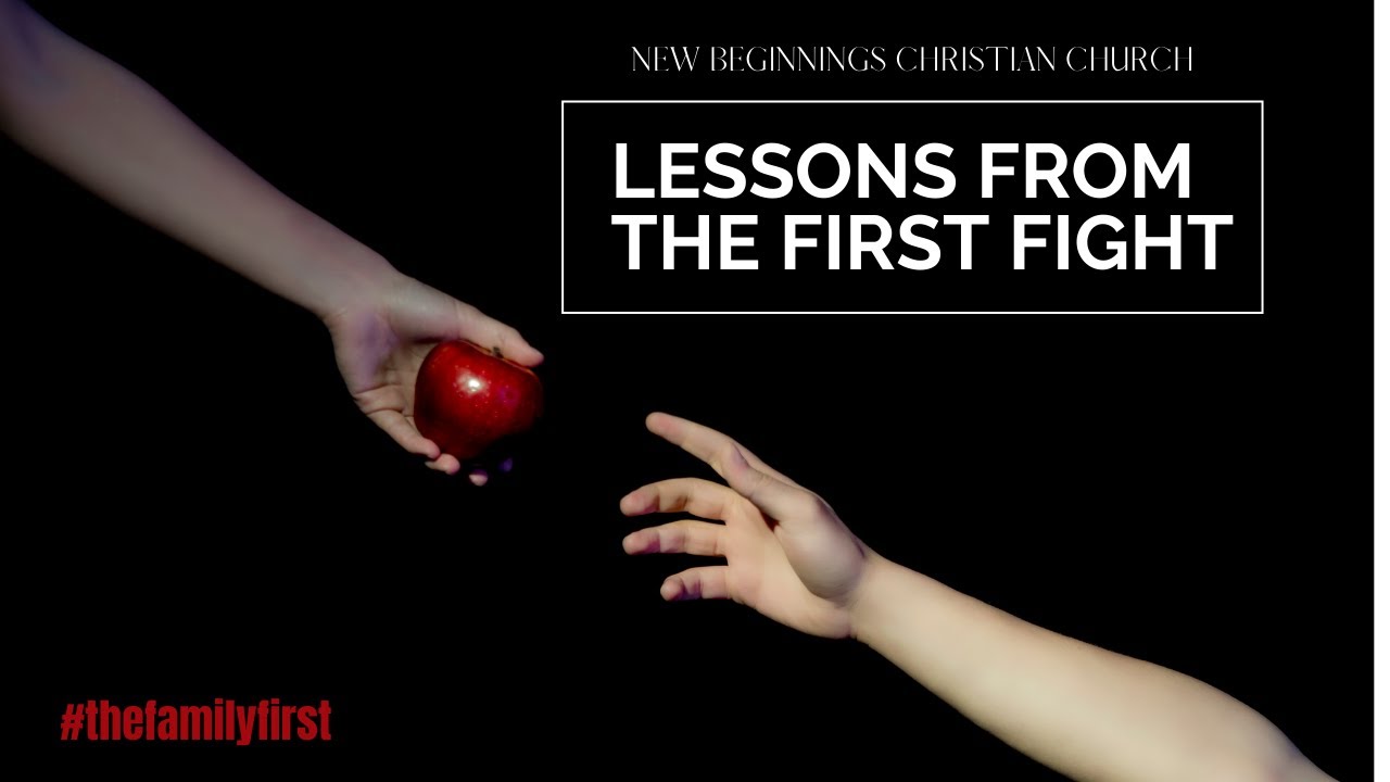 Lessons From the First Fight - YouTube
