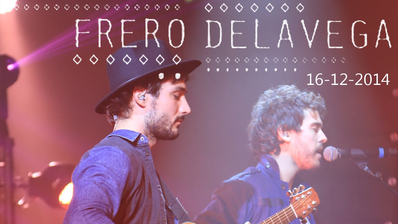 Live Fréro Delavega Concert Privé - Electric By Deezer 16.12.2014 - Mon ...