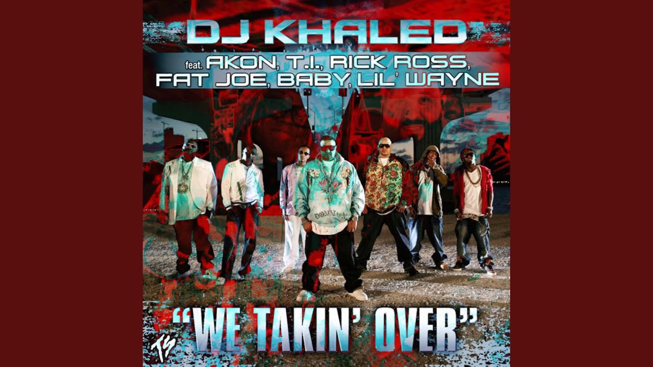 We Takin' Over - YouTube