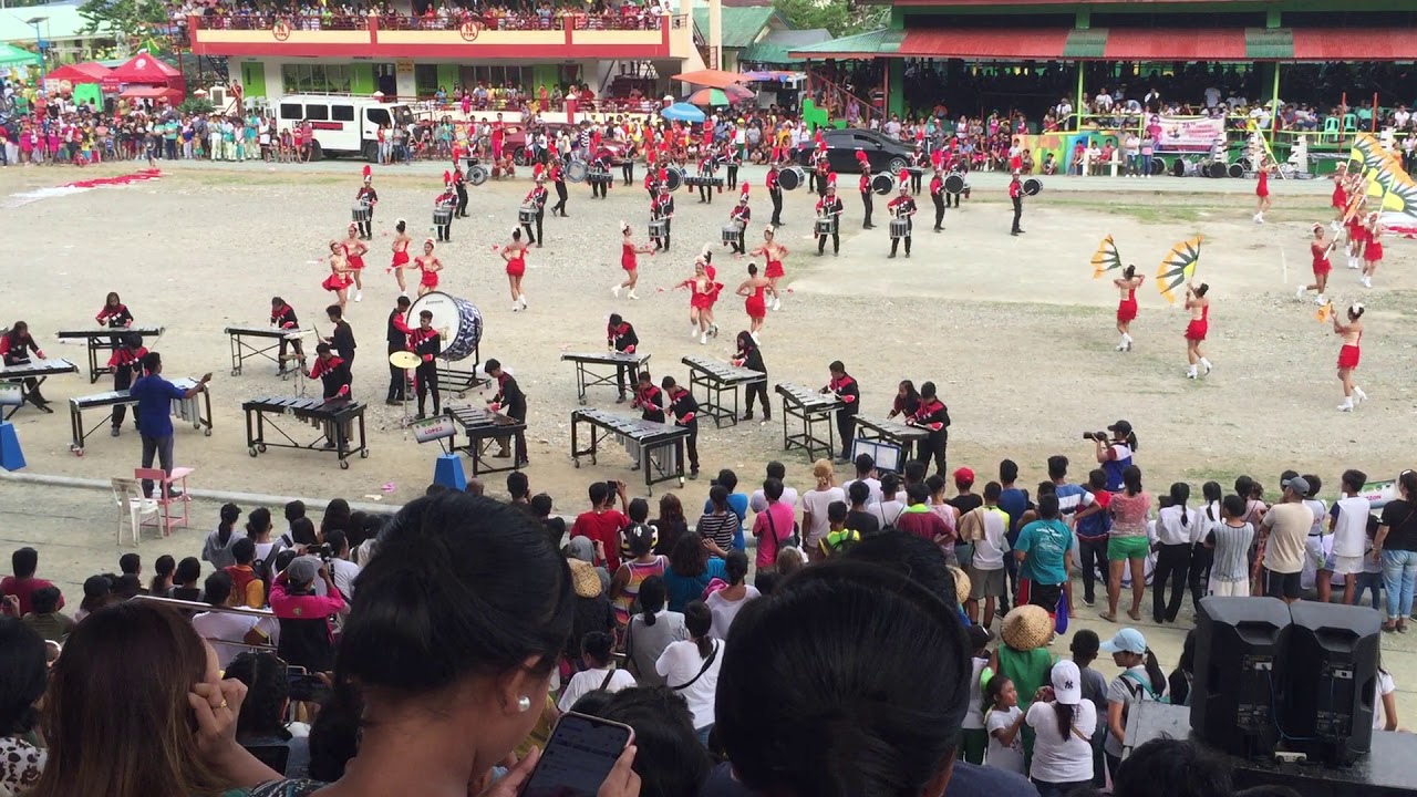 LNCHS DRUM AND LYRE CORPS ( PLARIDEL) - YouTube