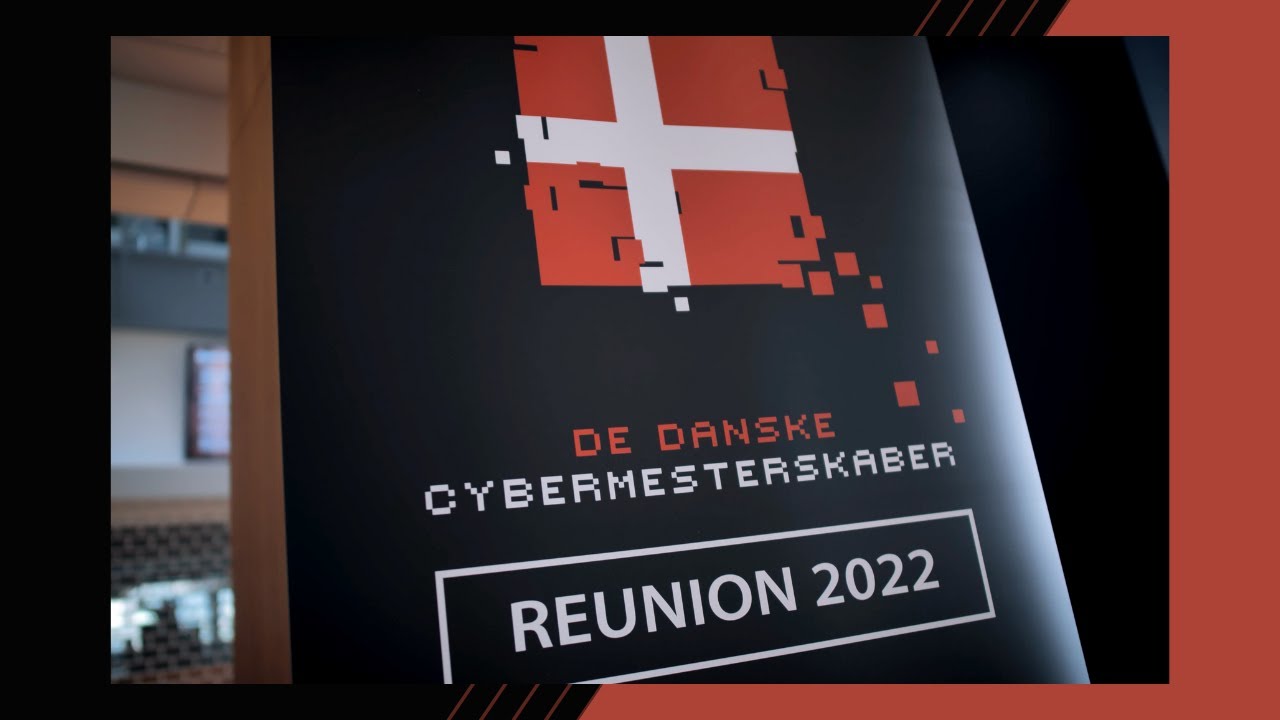 Reunion 2022 - De Danske Cybermesterskaber - YouTube