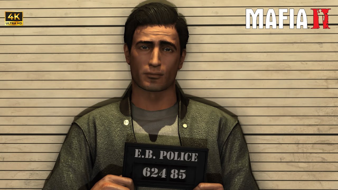 Mafia 2 Definitive Edition - Intro & Chapter #1 - The Old Country - YouTube