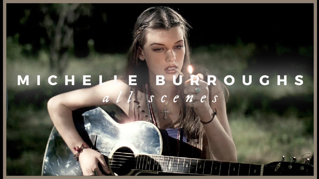 Michelle Burroughs all scenes (Dazed and Confused 1993) - YouTube