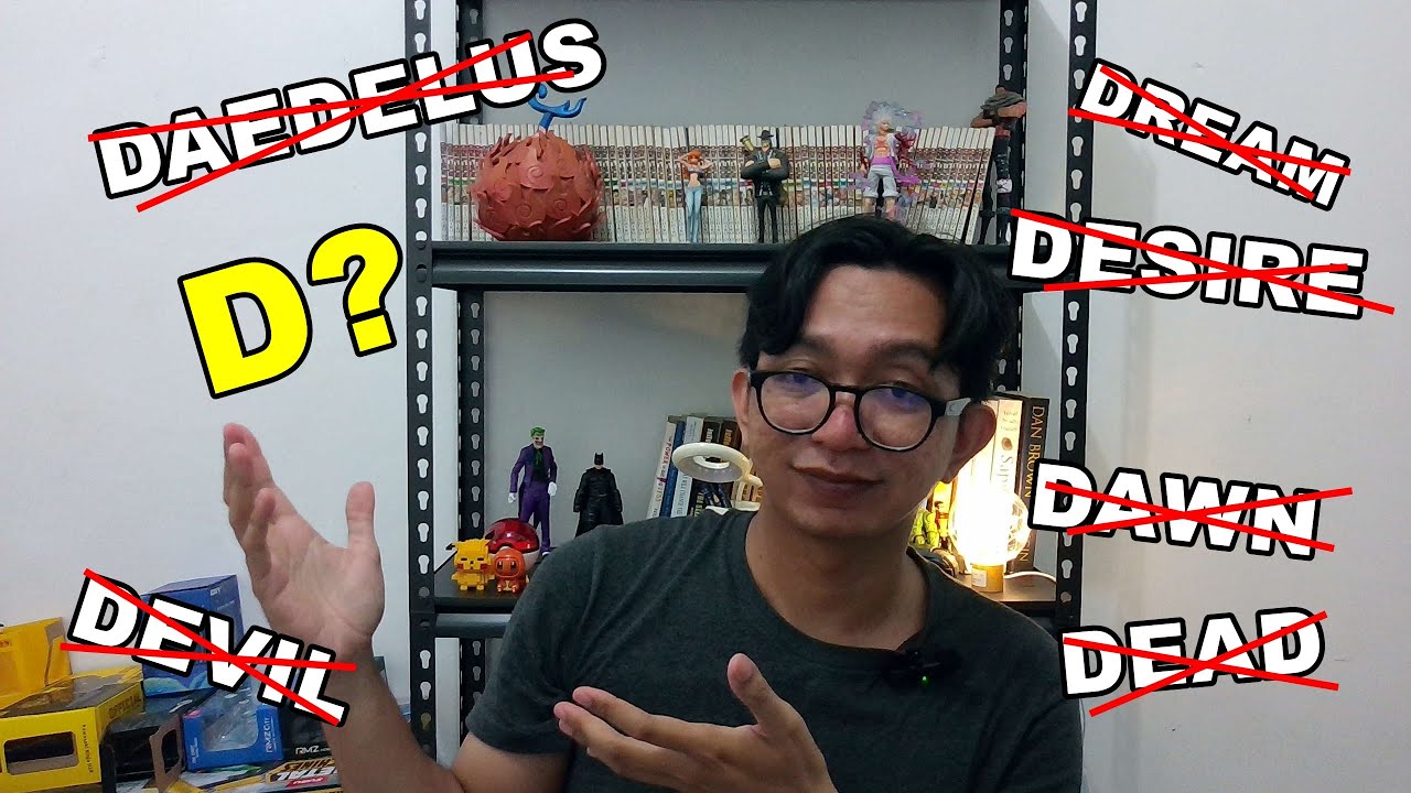 APA ITU D? SIAPA MEREKA? - YouTube