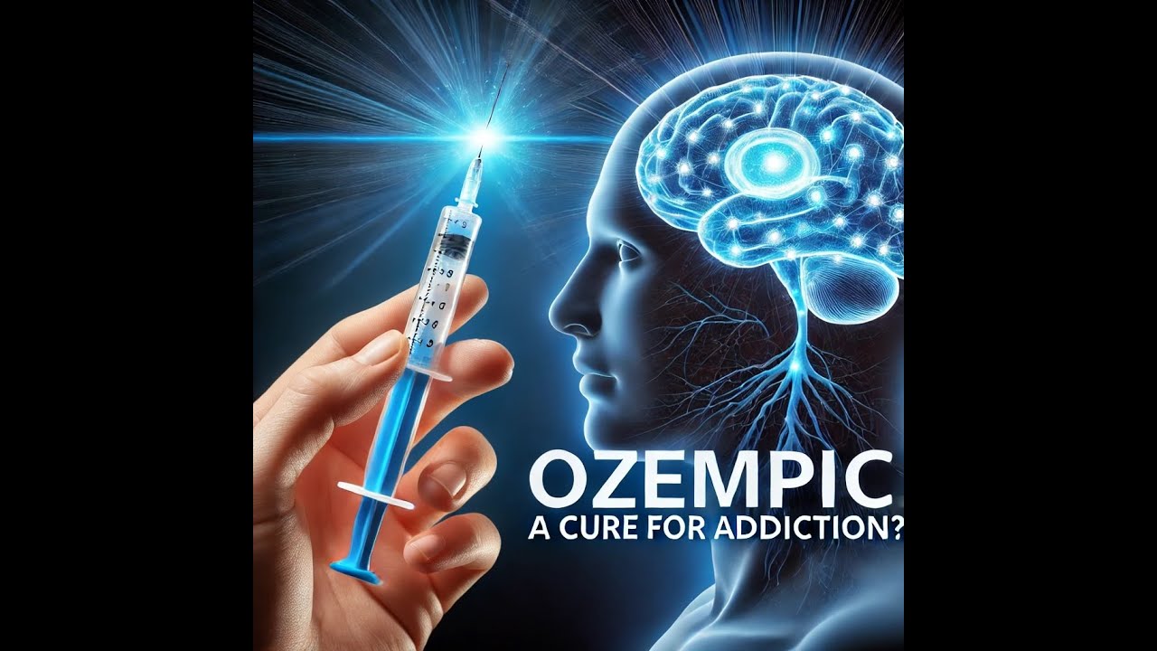 Ozempic A Game Changer for Addiction - YouTube