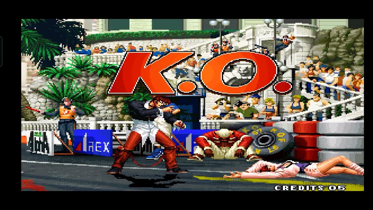 King of Fighter 97 👑 KOF 97 KOF97 King of Gladiator Bootleg | Another ...