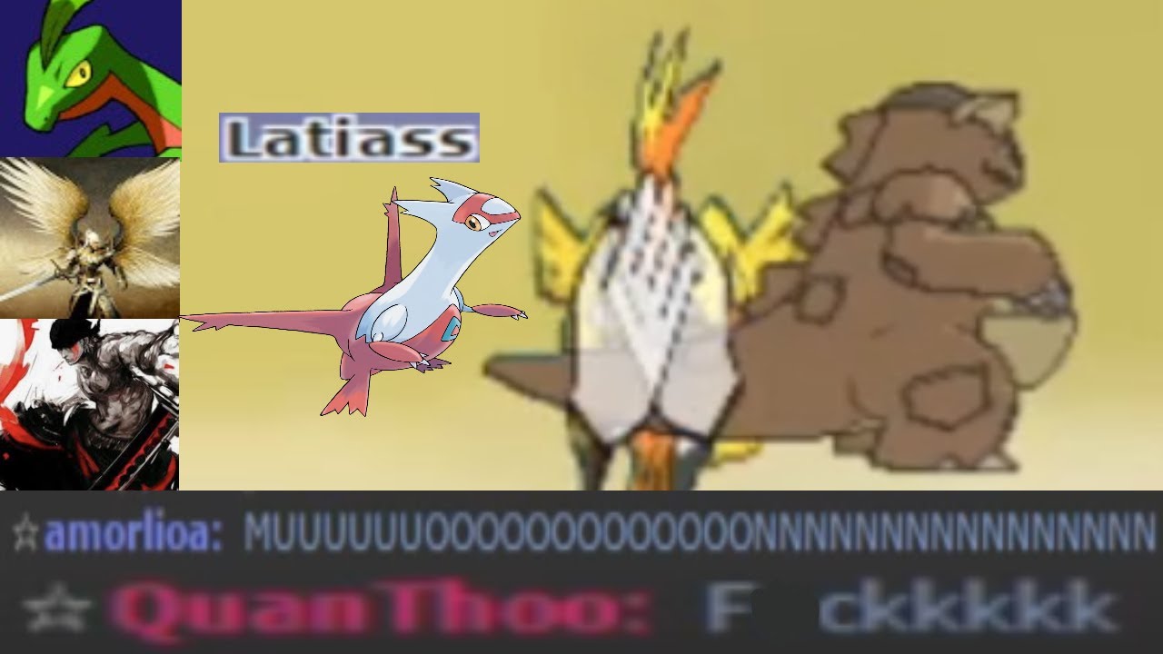 Pokémon, but the Trainer Changes Every Turn | The Trifecta #1 | Pokémon ...