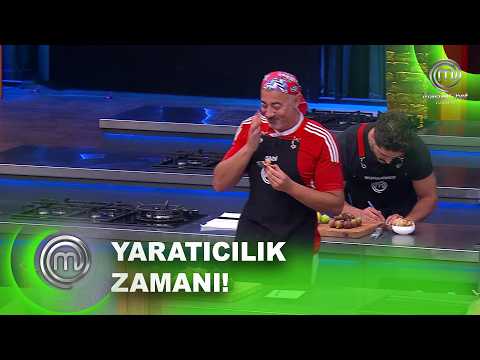 İncirle En Yaratıcı Tabağı Kim Yapacak? | MasterChef Türkiye 02.09.2026