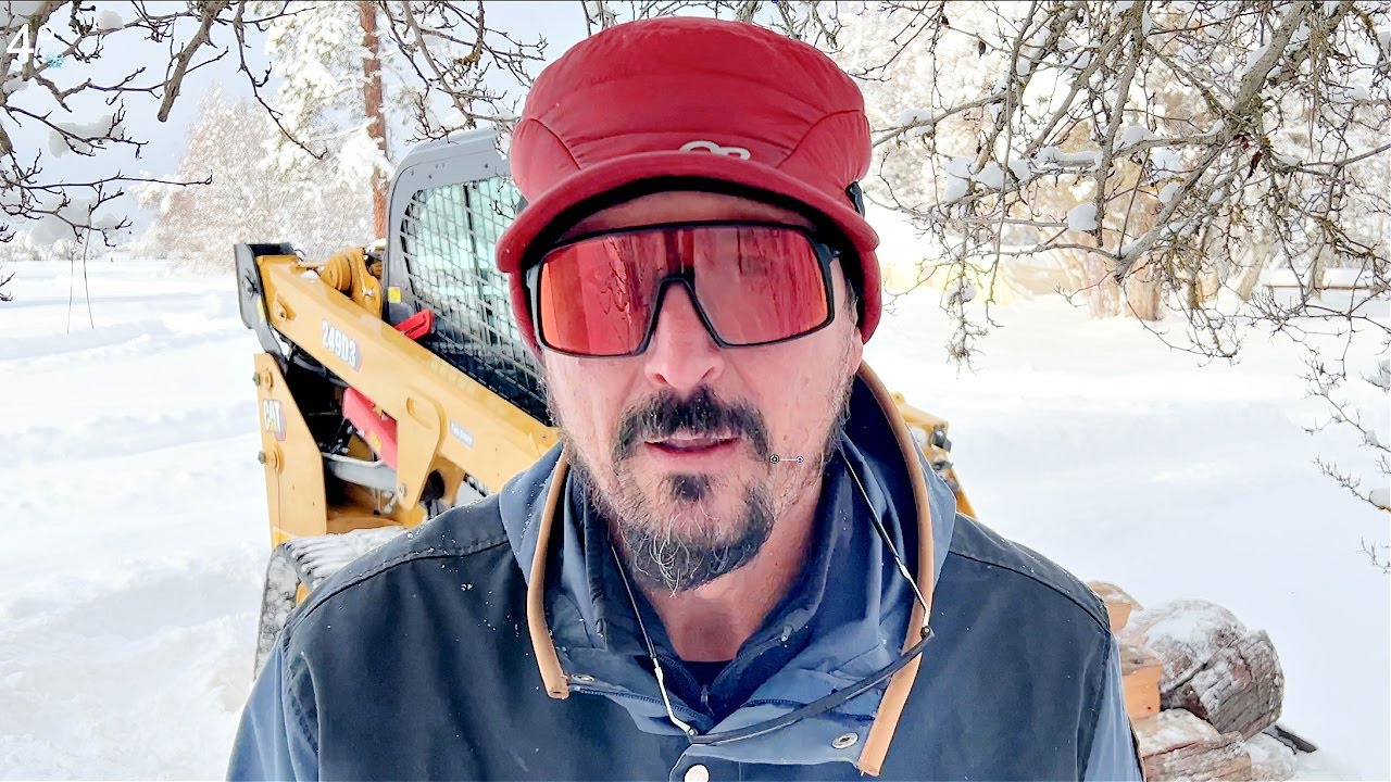 How Professional Homeowner Prepares For Mega Storm - YouTube