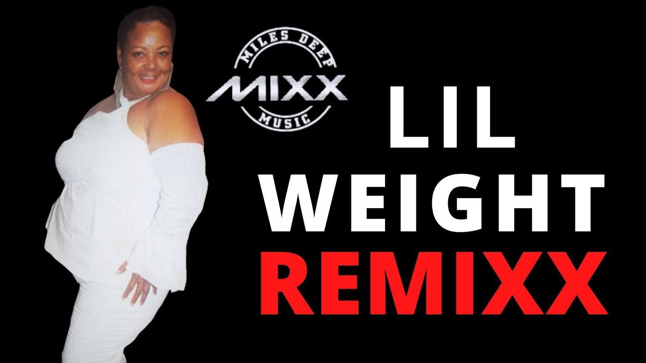 DJ MILES DEEP LIL WEIGHT X TEDDY BEAR REMIX - YouTube