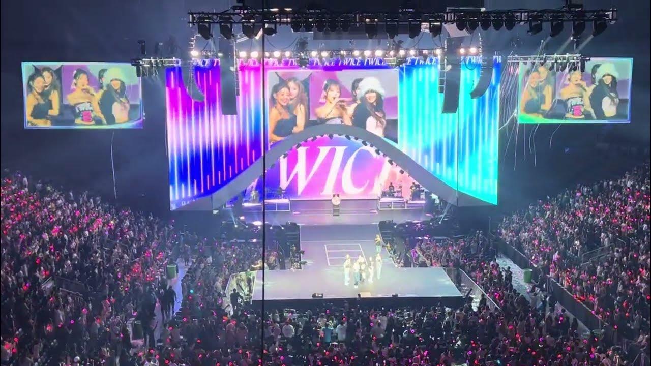 TWICE - Celebrate | “Ready To Be” 5th World Tour (Toronto) 230702 | FanCam - YouTube