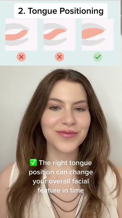 Mewing Exercise - YouTube