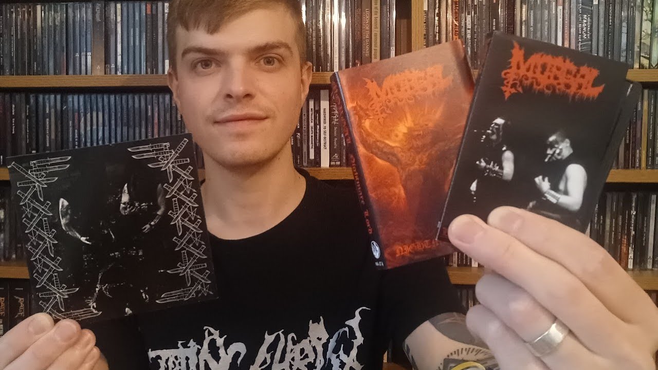 Bands You NEED To Hear Ep: 45; Morgal (Heavy/ Black Metal) - YouTube