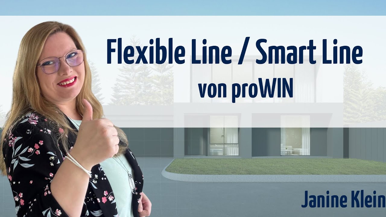 proWIN Flexible Line / Smart Line - Unterschiede, Verwendung und ...