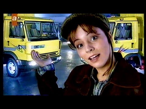 atv Reklam Kuşağı ve Tanıtımlar - 05.11.1996 (2)