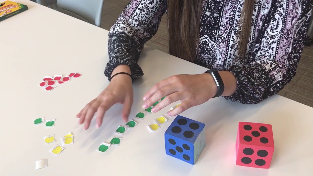 Math in Early Childhood Education #2 - YouTube