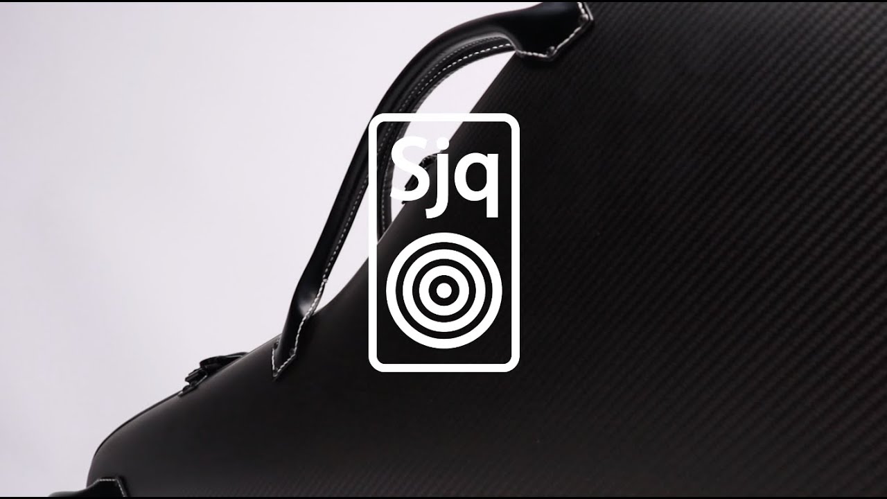 Sjq Klein Guitar Case. Sjq#199 / Jun Kim Custom. - YouTube