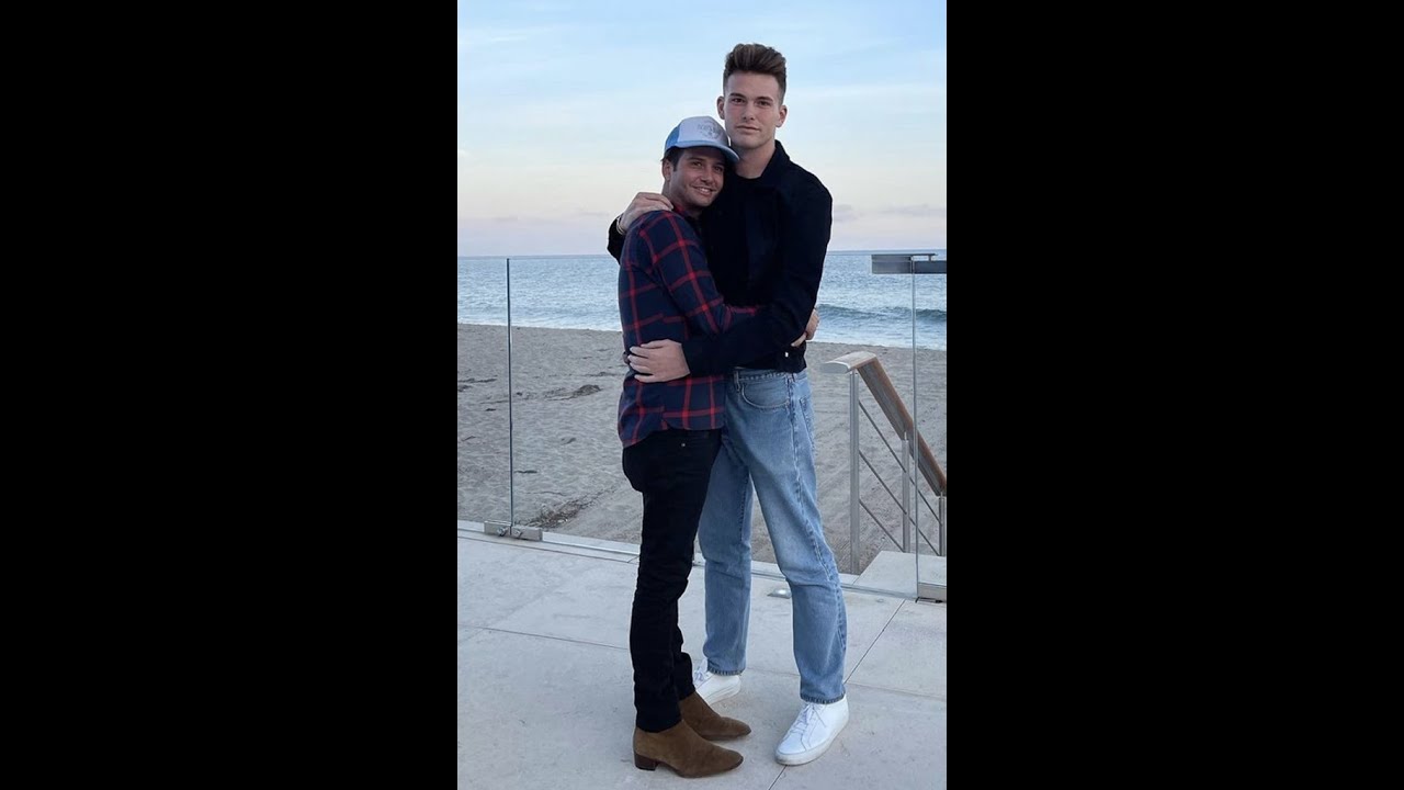 See Josh Flagg’s New Photo With Boyfriend Andrew Beyer - E! Online ...