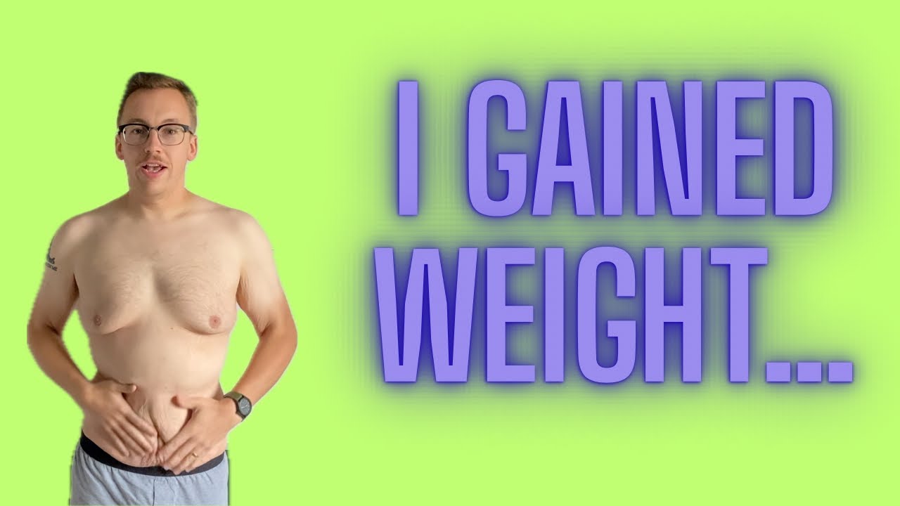 I Gained Weight When Family Came to Visit (And What I’m Doing About It ...