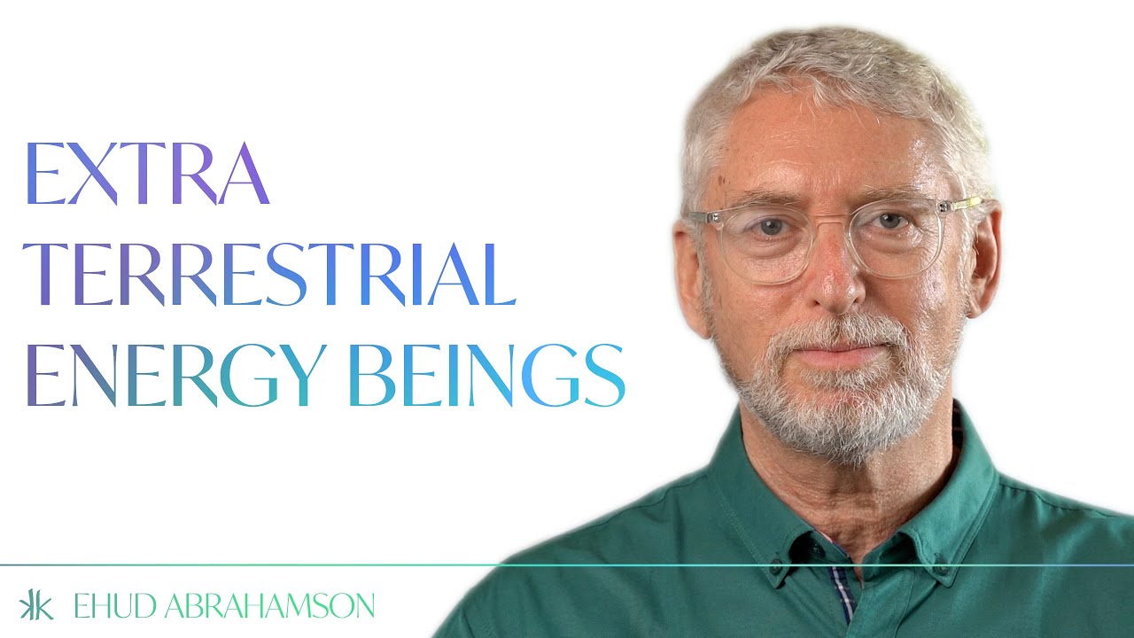 Extra terrestrial Energy beings - YouTube