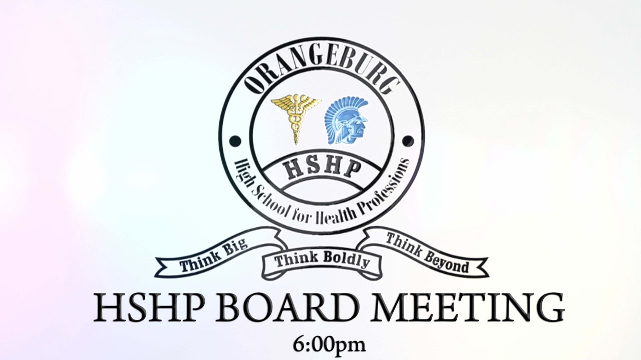 HSHP Board Meeting 9-28-2023 - YouTube